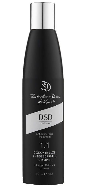 DSD De Luxe 1.1 ANTISEBORRHEIC Shampoo | Aiya Beauty Care