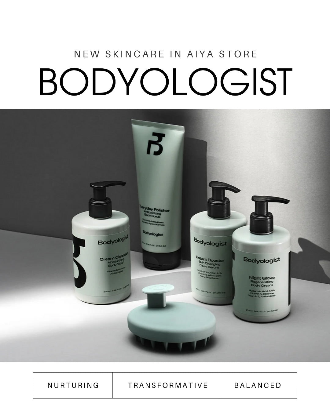 Premium-tier Hair & Skin Care Cosmetics | Aiya Beauty Care